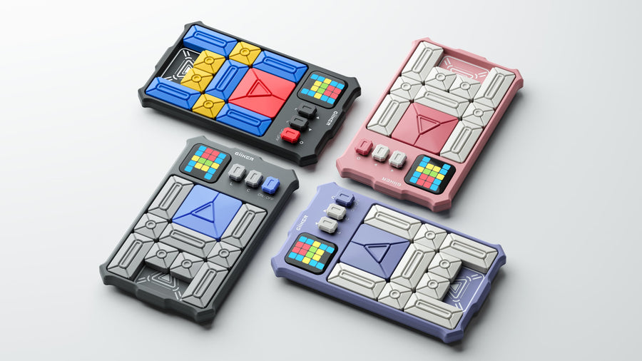 GiiKER - Toys meet Technology
