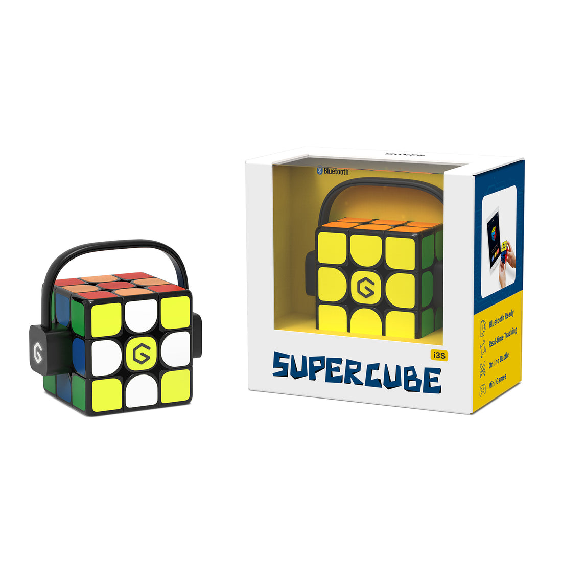 GiiKER - Toys meet Technology